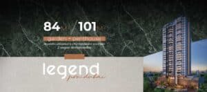 Legend por Dubai – Construtora Dubai – Legend por Dubai